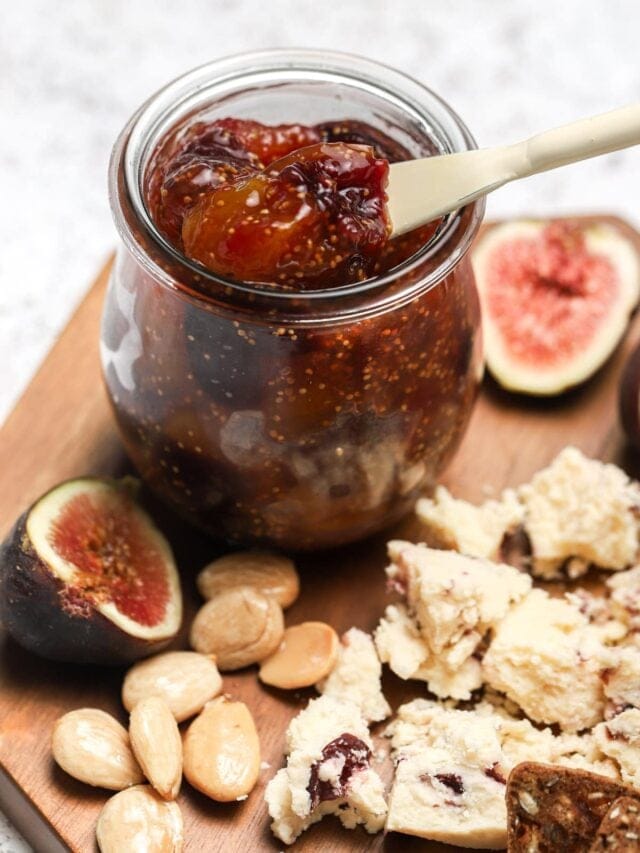 Fig Jam - Well Seasoned Studio