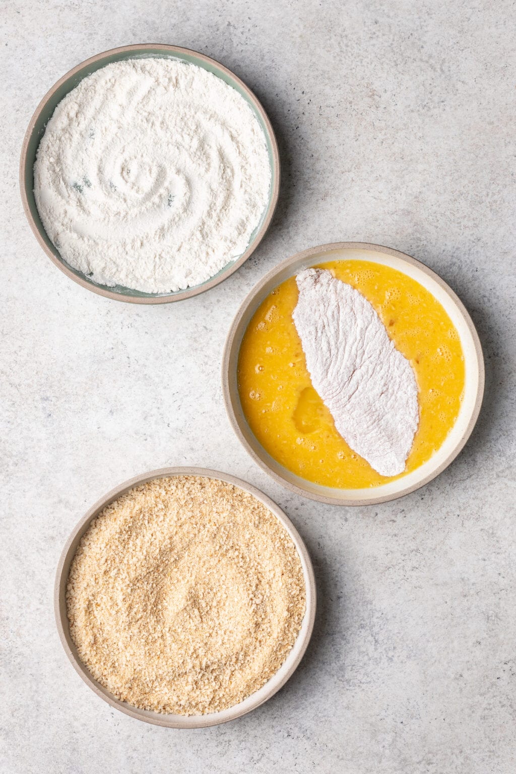 Crispy Pan-Fried Chicken Schnitzel - Well Seasoned Studio