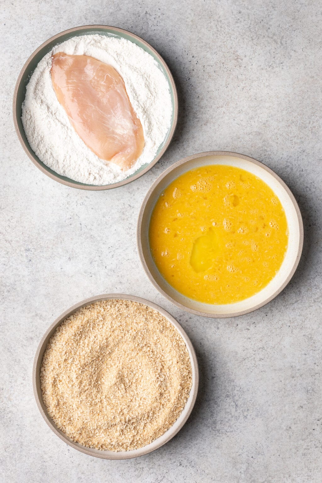 Crispy Pan-Fried Chicken Schnitzel - Well Seasoned Studio