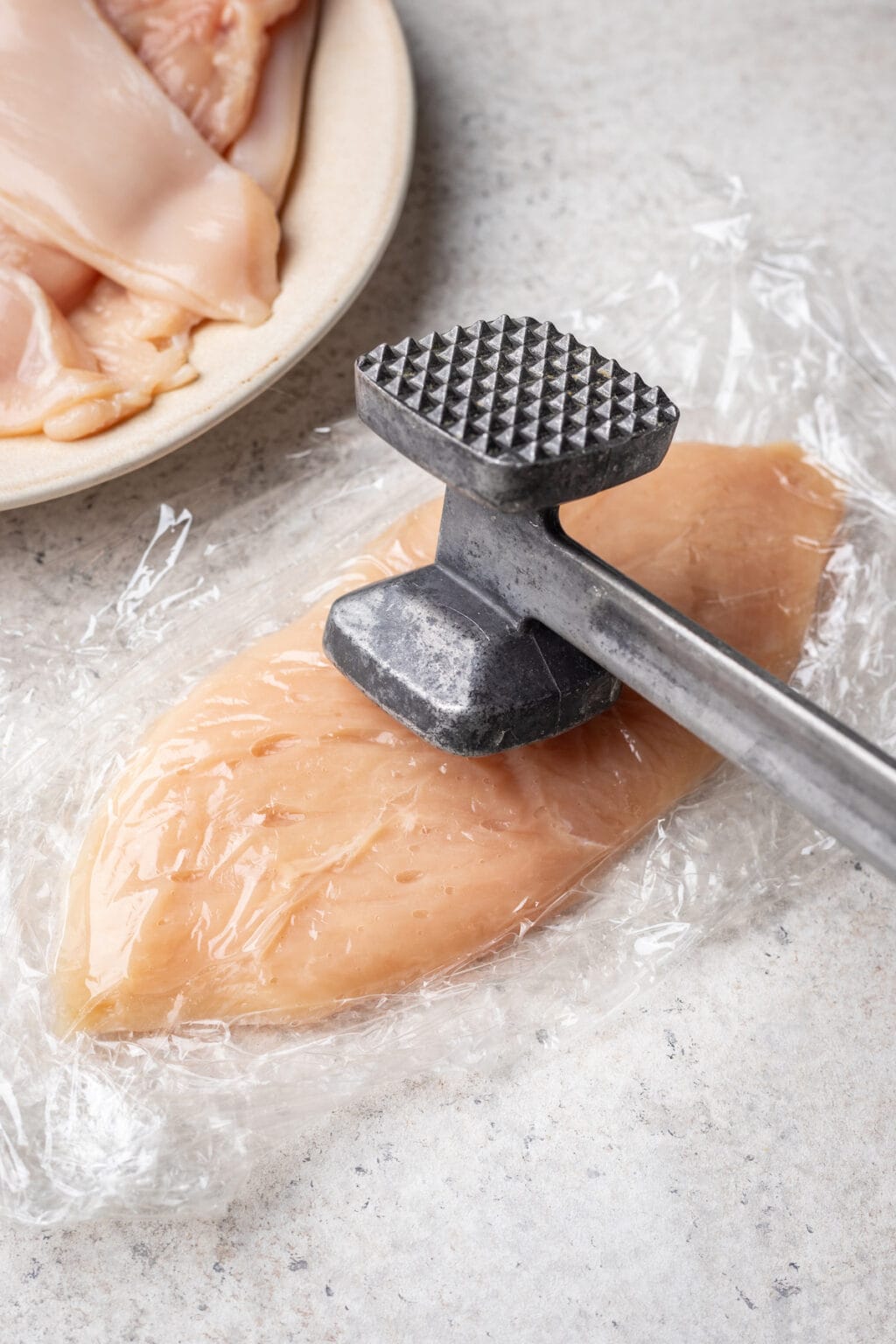 Crispy Pan-Fried Chicken Schnitzel - Well Seasoned Studio