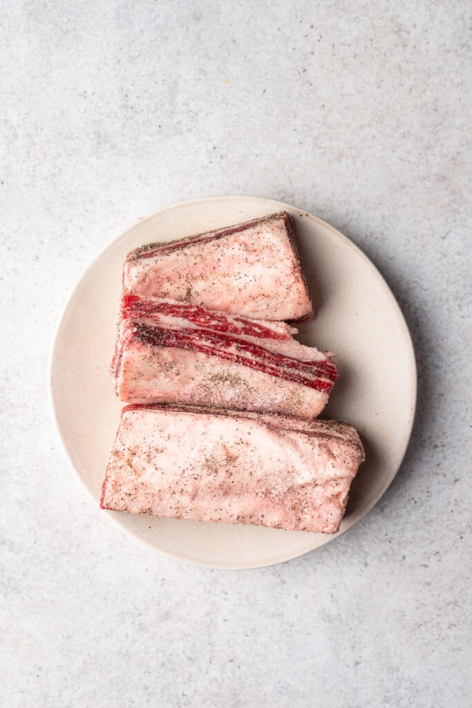 Rich and Tender Bourbon-Braised Short Ribs - Well Seasoned Studio