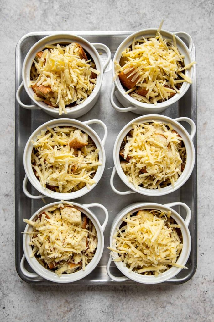 Classic French Onion Soup - Well Seasoned Studio