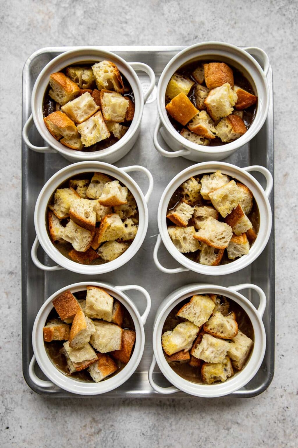 Classic French Onion Soup - Well Seasoned Studio