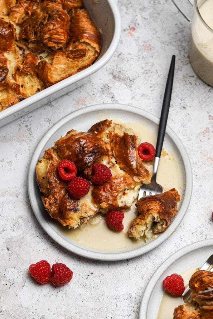 Espresso Crème Anglaise (Coffee Dessert Sauce) - Well Seasoned Studio