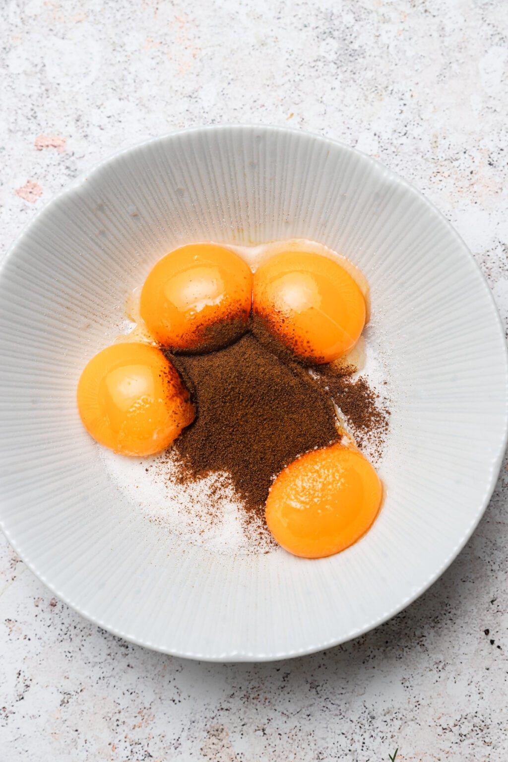 Espresso Crème Anglaise (Coffee Dessert Sauce) - Well Seasoned Studio