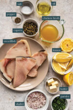 25-Minute Pan-Seared Swordfish with Lemon Caper Sauce - Well Seasoned ...