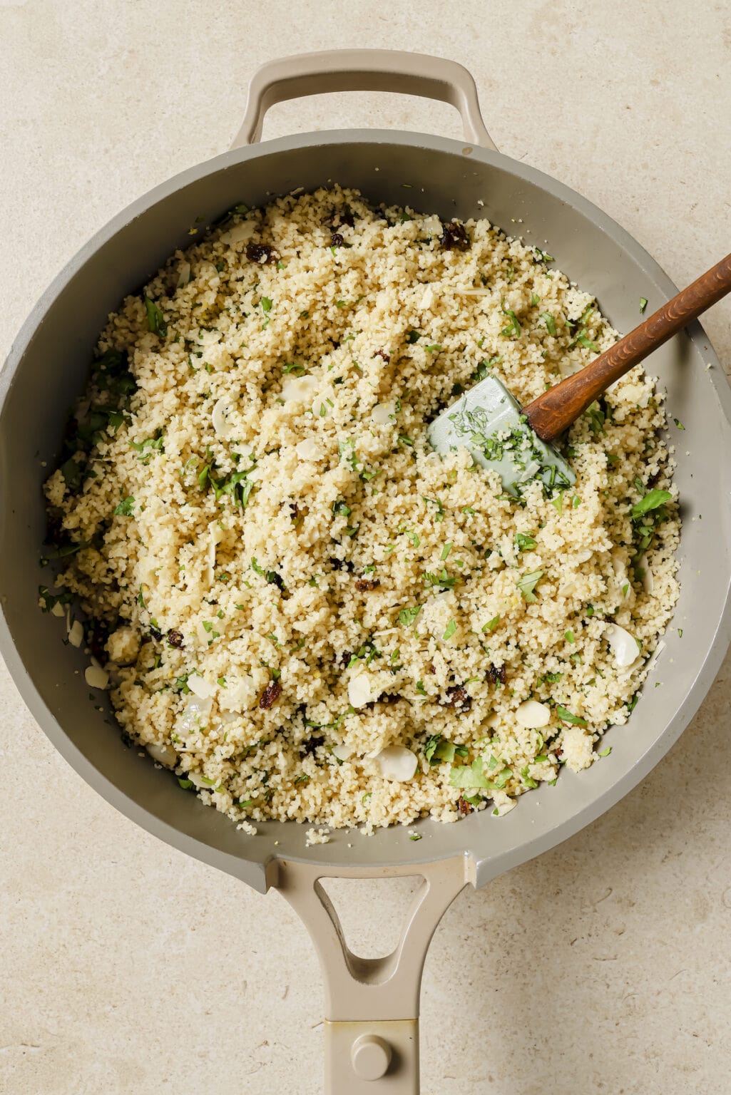 30-Minute Moroccan-Spiced Salmon and Couscous - Well Seasoned Studio