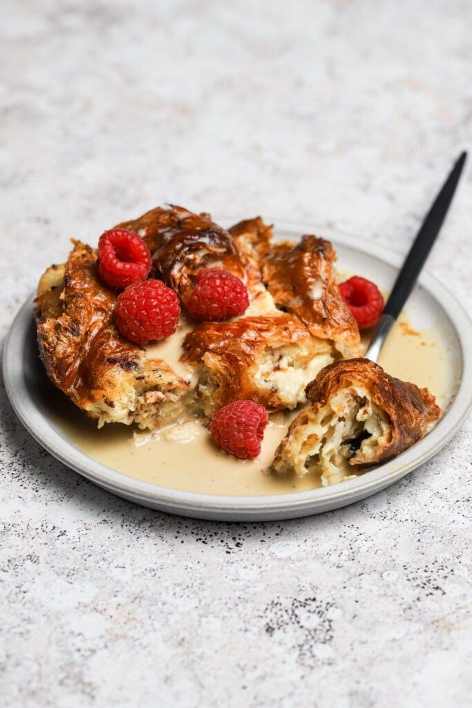 Espresso Crème Anglaise (Coffee Dessert Sauce) - Well Seasoned Studio