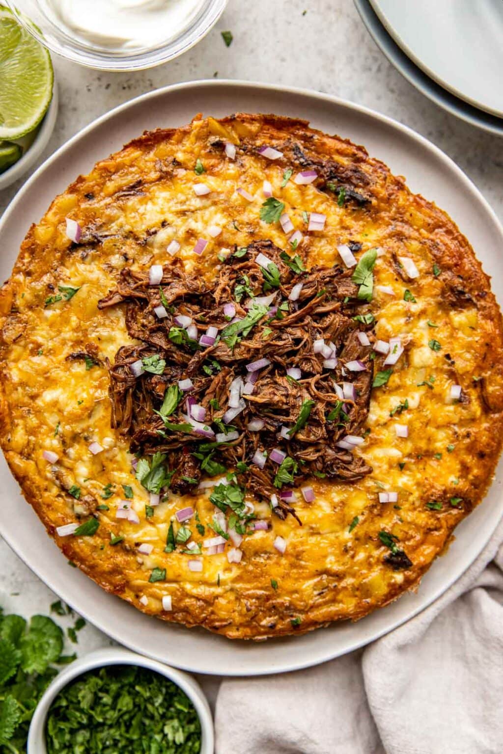 Birria de Res (Tender Braised Beef Birria) - Well Seasoned Studio