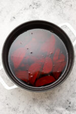 Beet Salad with Goat Cheese & Pine Nuts - Well Seasoned Studio