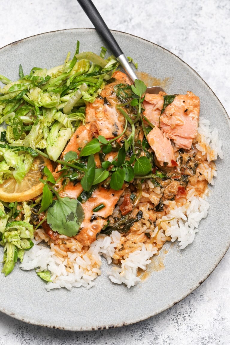 Marry Me Sauce (For Poultry, Seafood, or Pasta!) - Well Seasoned Studio