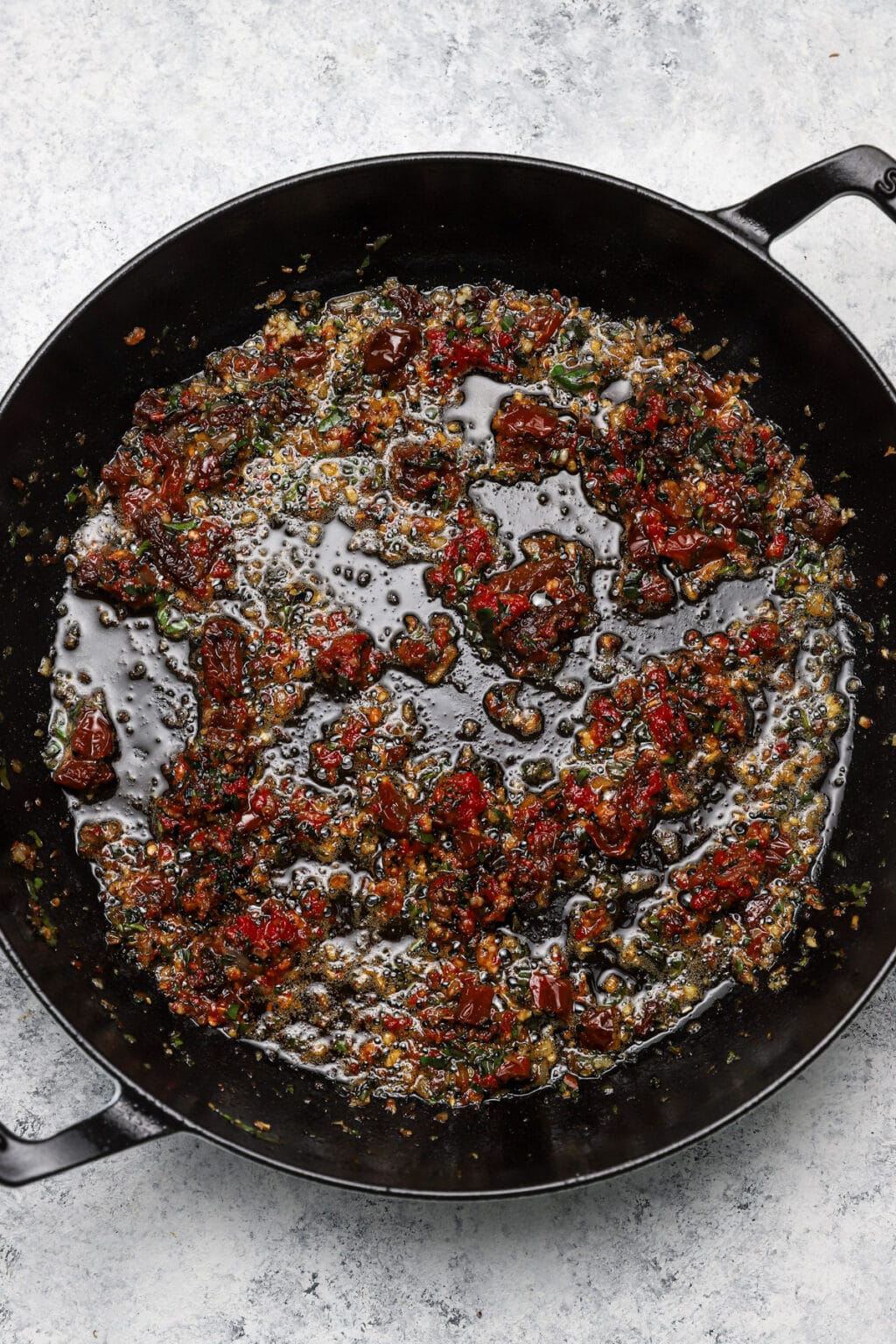 Marry Me Sauce (For Poultry, Seafood, or Pasta!) - Well Seasoned Studio