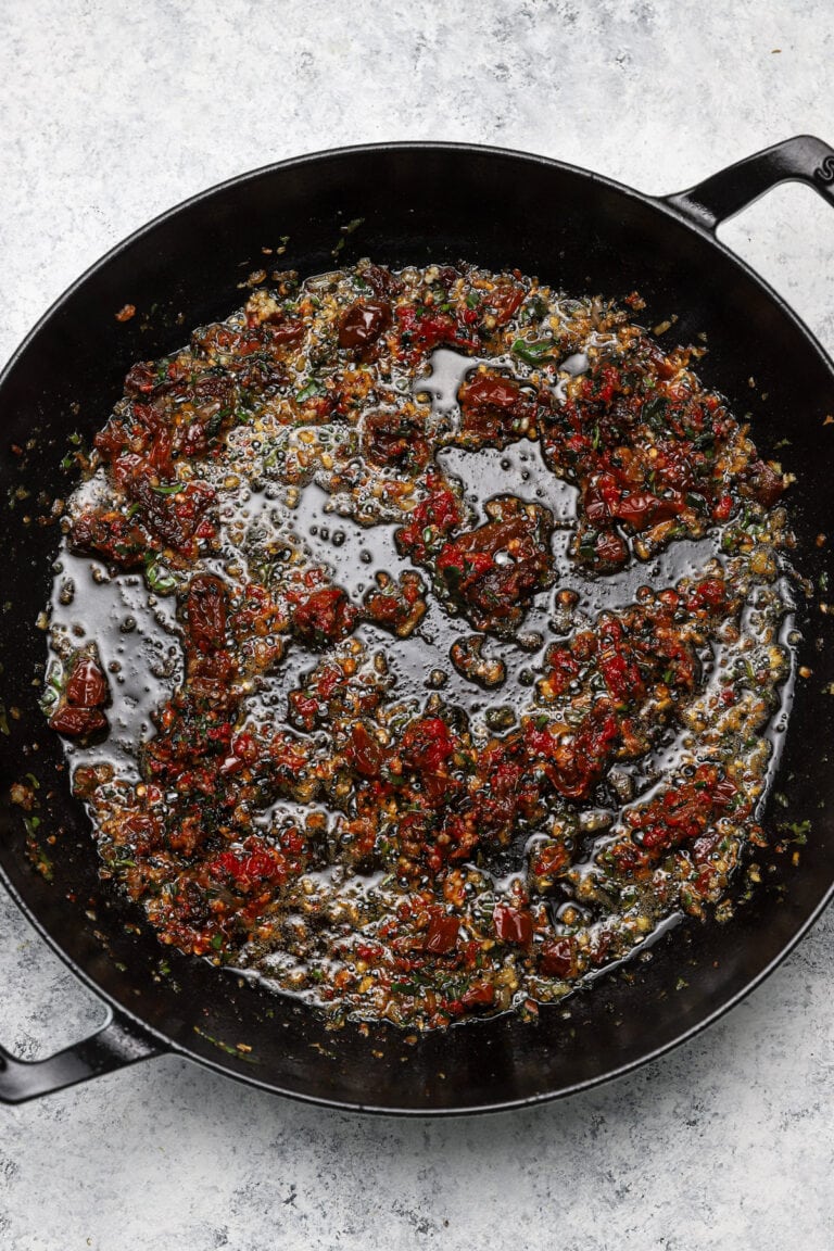 Marry Me Sauce (For Poultry, Seafood, or Pasta!) - Well Seasoned Studio