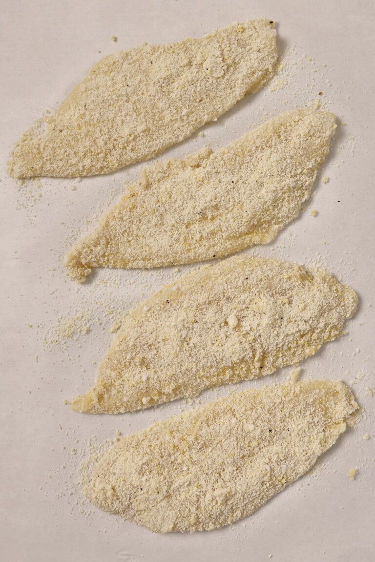 Sole Meunière (French Pan-Fried Sole in Butter Sauce) - Well Seasoned ...