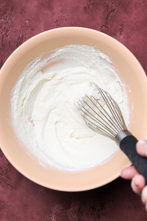5-Minute Whipped Ricotta Cream (Sugar-Free!) - Well Seasoned Studio