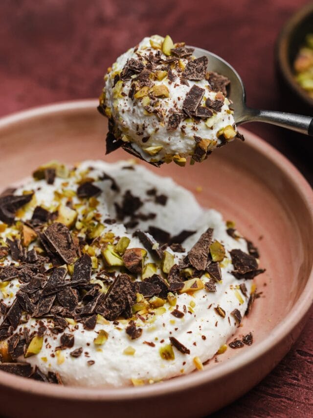 The Best Whipped Ricotta Cream - Well Seasoned Studio