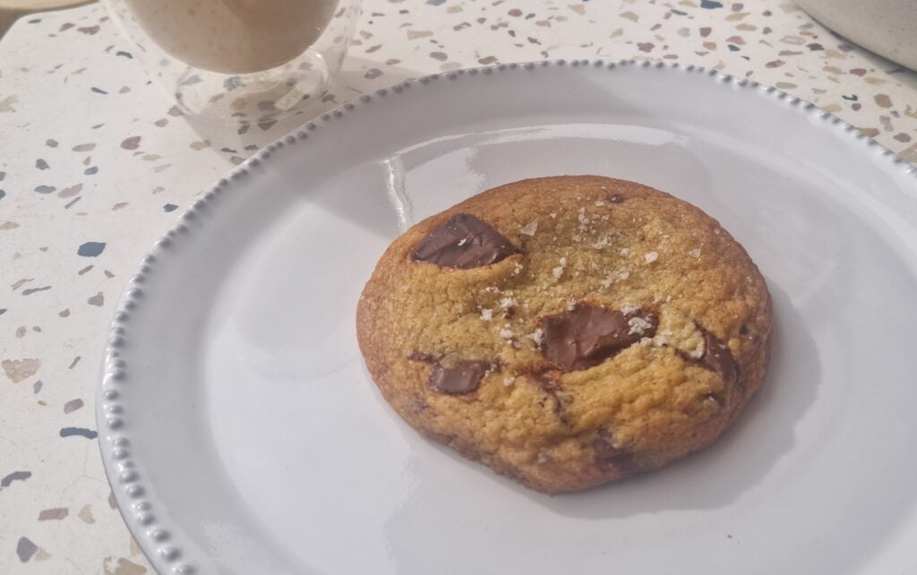 Browned Butter Miso Chocolate Chip Cookies - Well Seasoned Studio