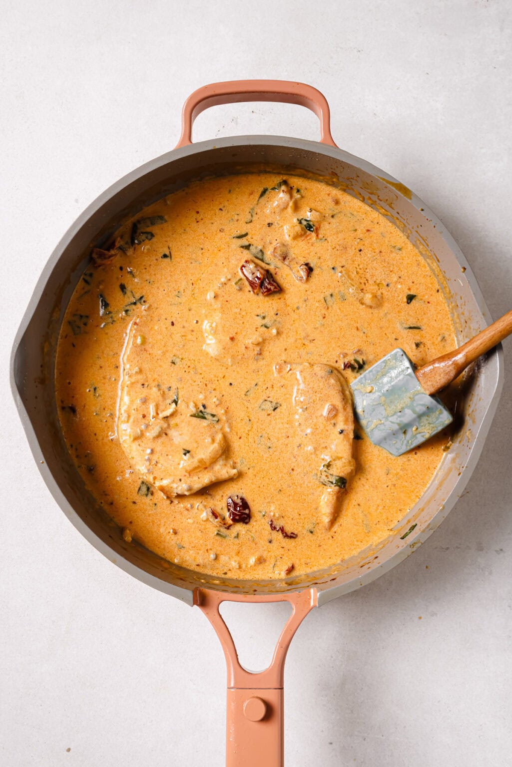 Rich & Creamy Marry Me Chicken - Well Seasoned Studio