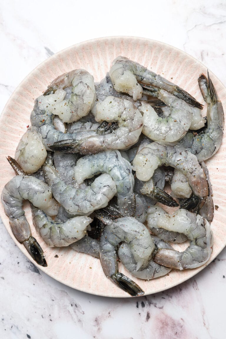 30-Minute Creamy Marry Me Shrimp with Spinach - Well Seasoned Studio