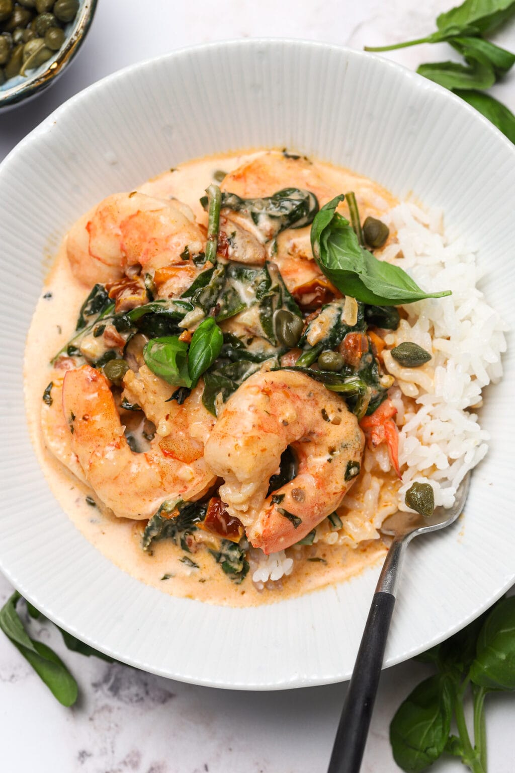 Marry Me Sauce (For Poultry, Seafood, or Pasta!) - Well Seasoned Studio