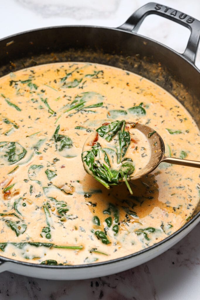 Marry Me Sauce (For Poultry, Seafood, or Pasta!) - Well Seasoned Studio