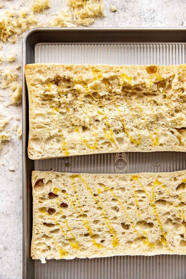 Burrata Sandwich with Mortadella & Pistachio Pesto - Well Seasoned Studio