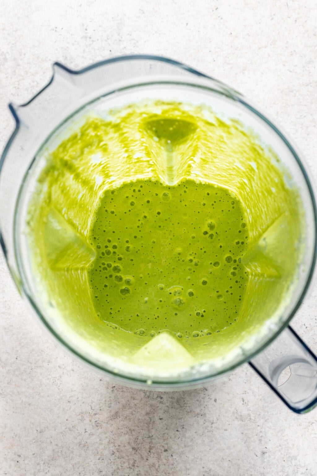 6-Ingredient Poblano Crema (For Tacos & Salads!) - Well Seasoned Studio