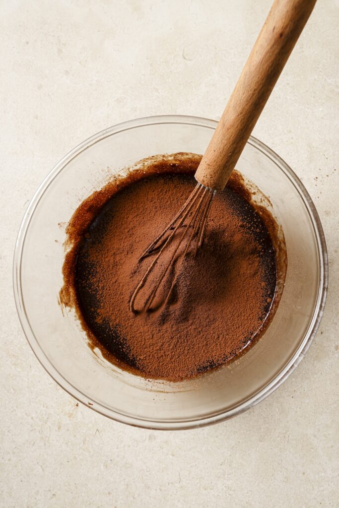 Dense & Fudgy Flourless Chocolate Cake - Well Seasoned Studio