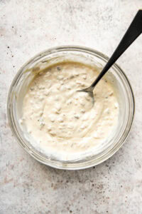 Crispy Beer Battered Cod with Malt Vinegar - Well Seasoned Studio