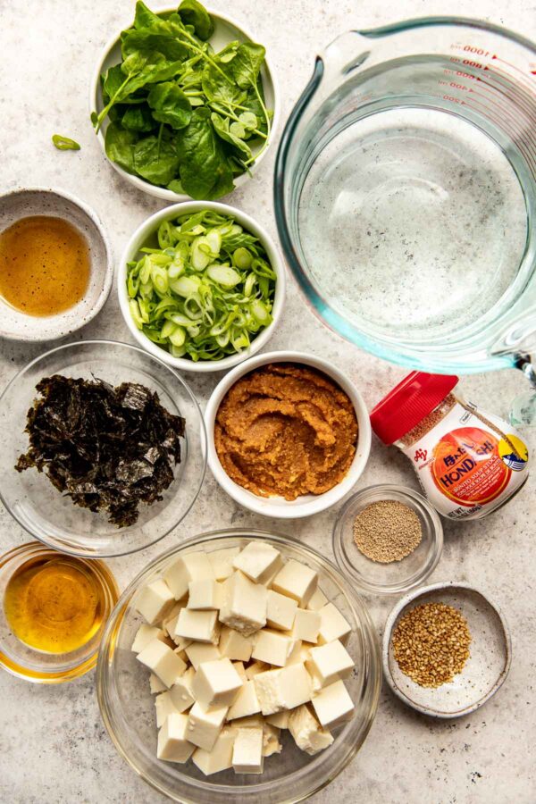 Impossibly Easy 15-Minute Miso Soup - Well Seasoned Studio