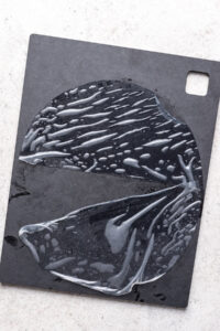 Crispy Rice Paper Roll-Ups with Salmon - Well Seasoned Studio