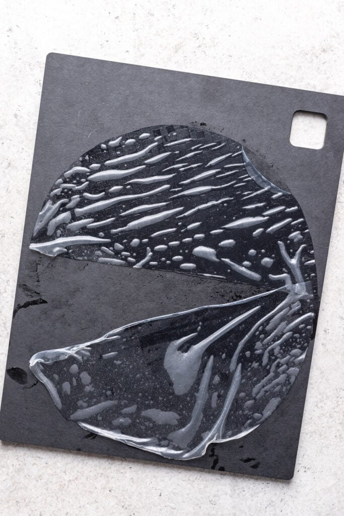 Crispy Rice Paper Roll-Ups with Salmon - Well Seasoned Studio