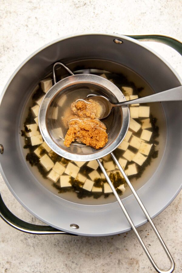 Impossibly Easy 15-Minute Miso Soup - Well Seasoned Studio