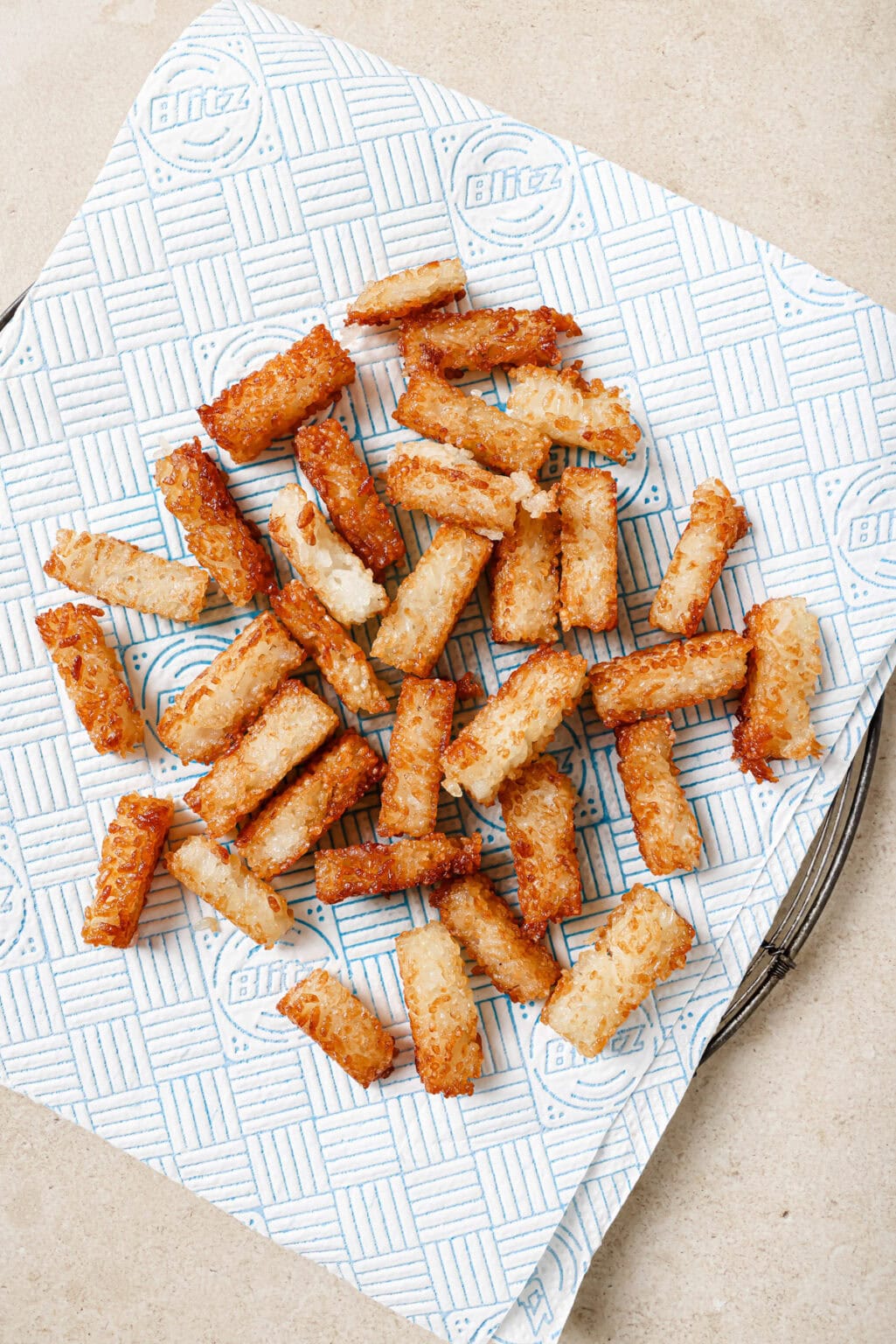 Easy At-Home Spicy Salmon Crispy Rice - Well Seasoned Studio