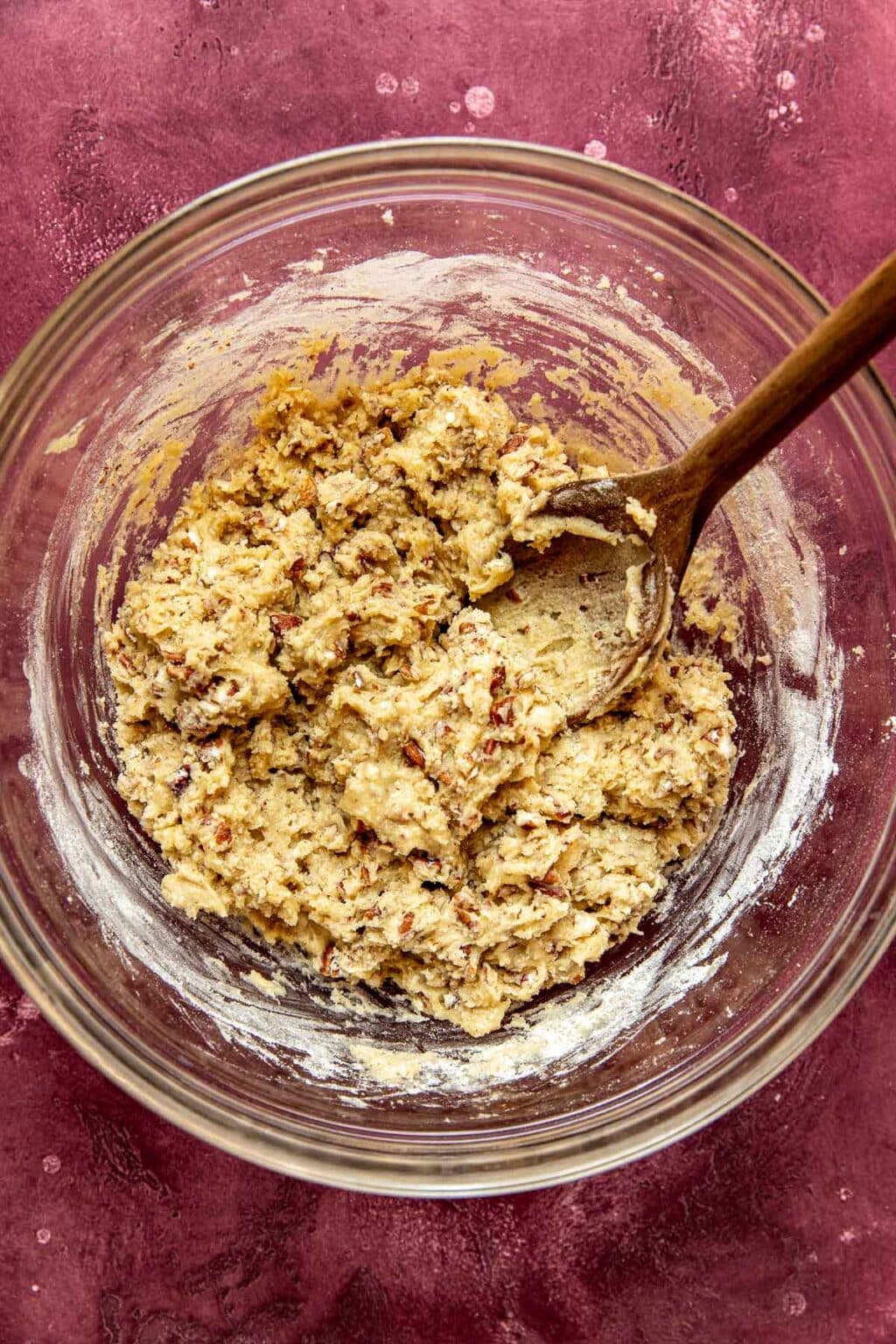 Foolproof Chocolate-Dipped Biscotti with Pecans - Well Seasoned Studio