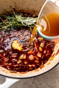 Utterly Delicious & Tender Red Wine Braised Beef - Well Seasoned Studio