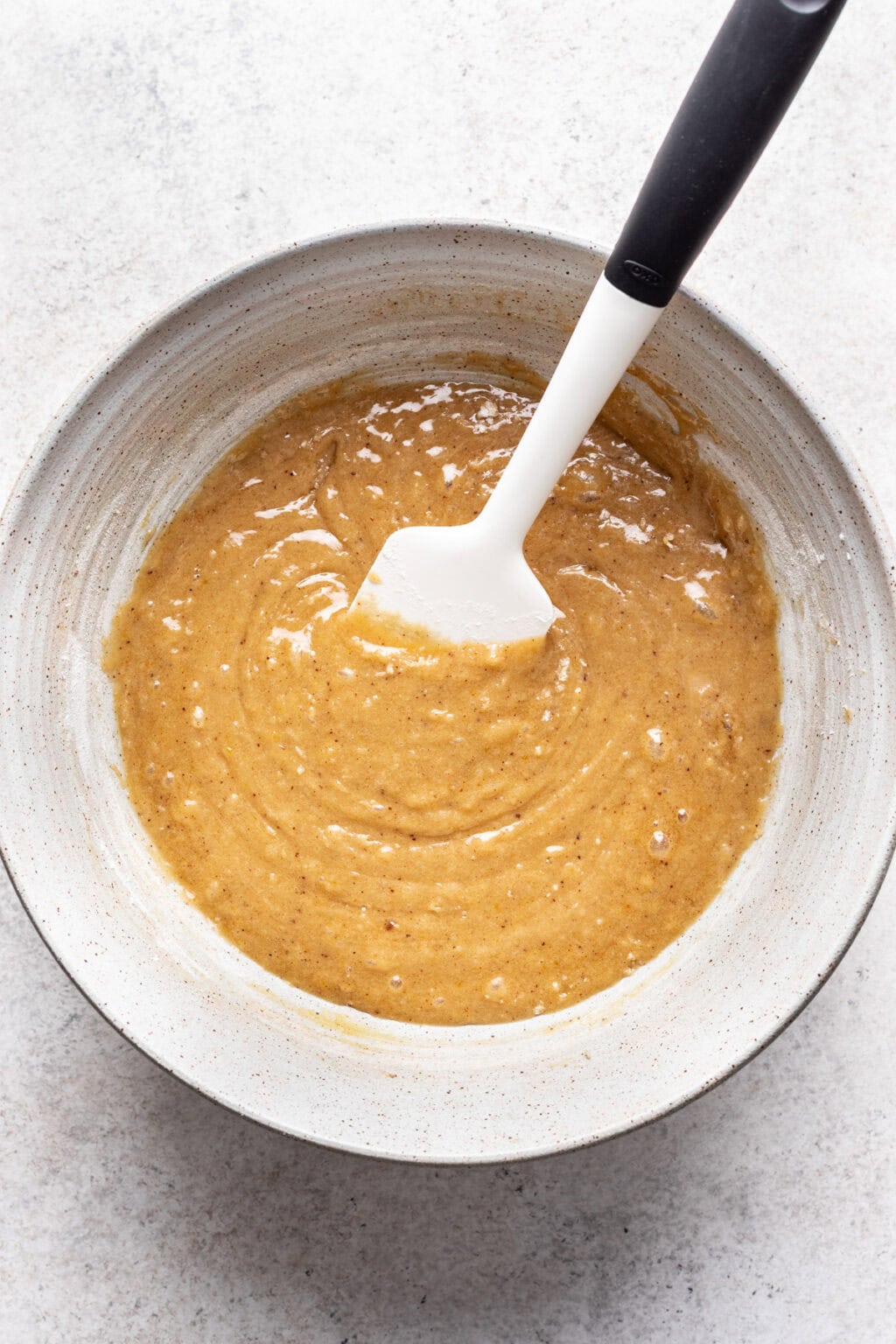 Maple White Chocolate Blondies with Maple Glaze - Well Seasoned Studio