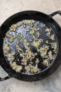 Green Beans Almondine (French Beans with Almonds) - Well Seasoned Studio