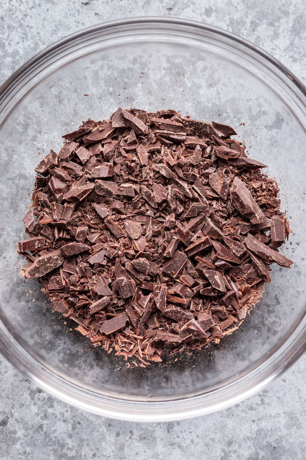 4-Ingredient Homemade Chocolate Truffles - Well Seasoned Studio