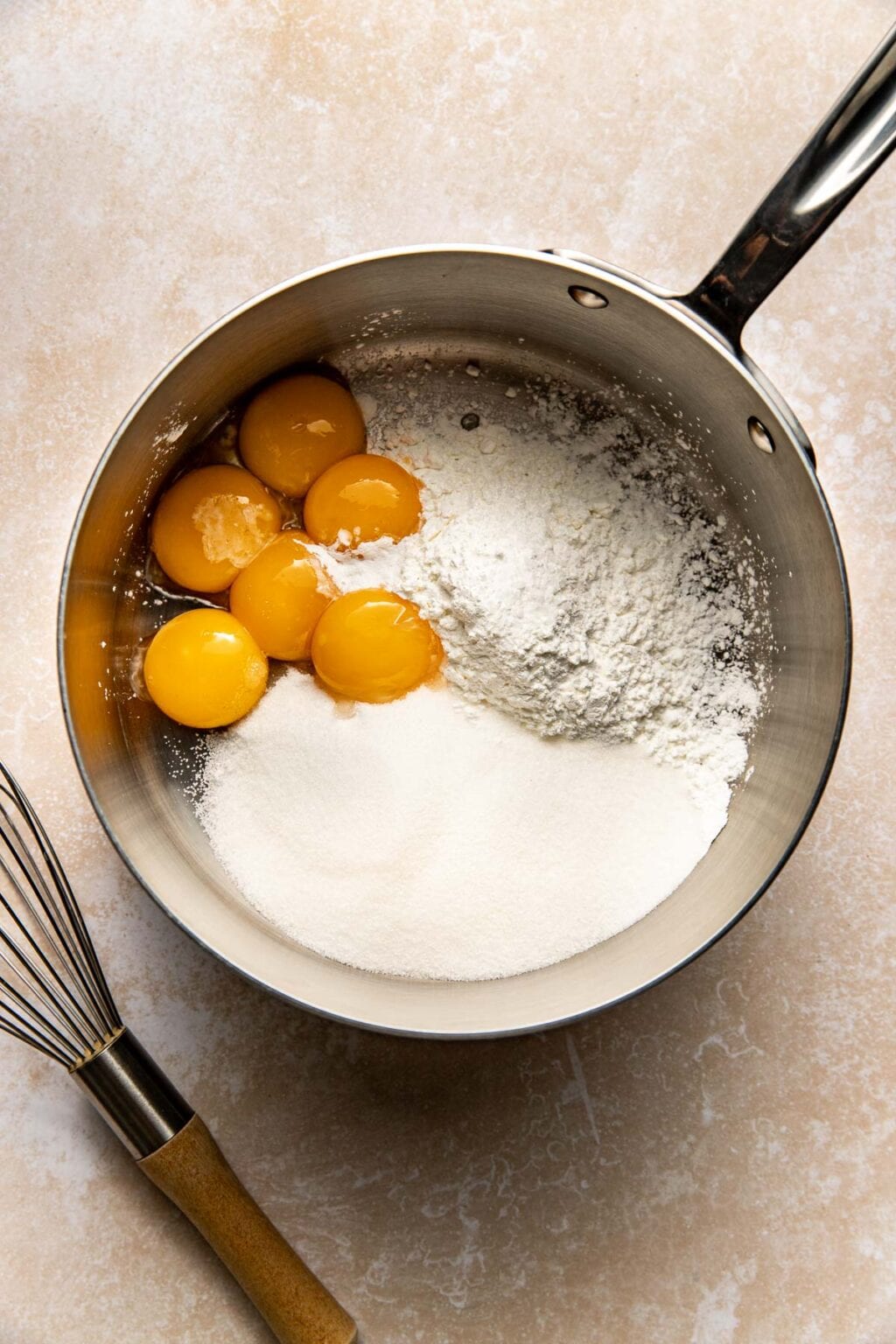Creamy Vanilla Slice with Flaky Puff Pastry - Well Seasoned Studio