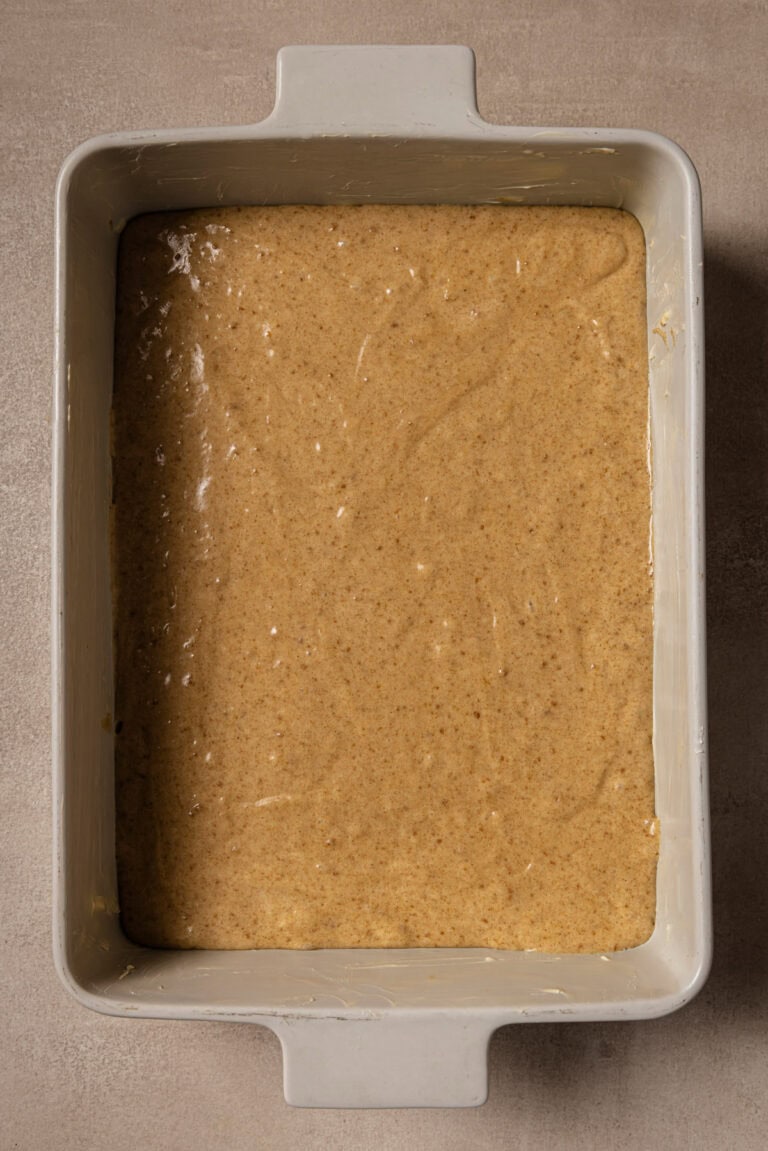 Utterly Decadent Cookie Butter Tres Leches Cake - Well Seasoned Studio