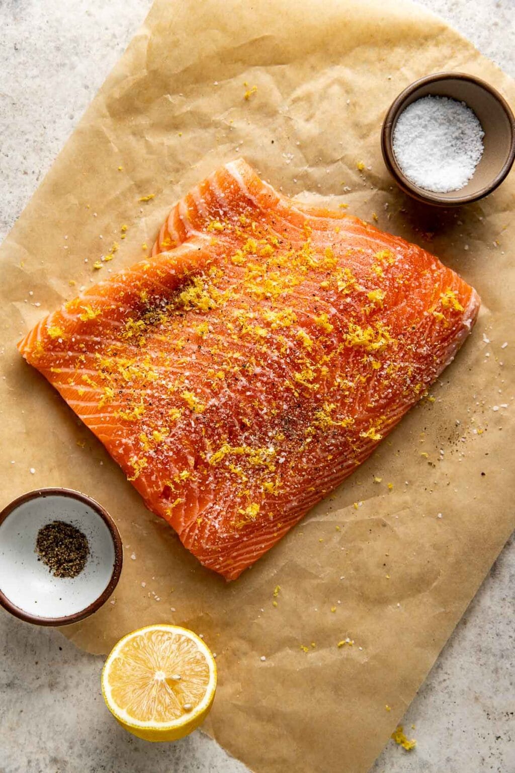 Salmon Wellington (Flaky Salmon in Puff Pastry) - Well Seasoned Studio