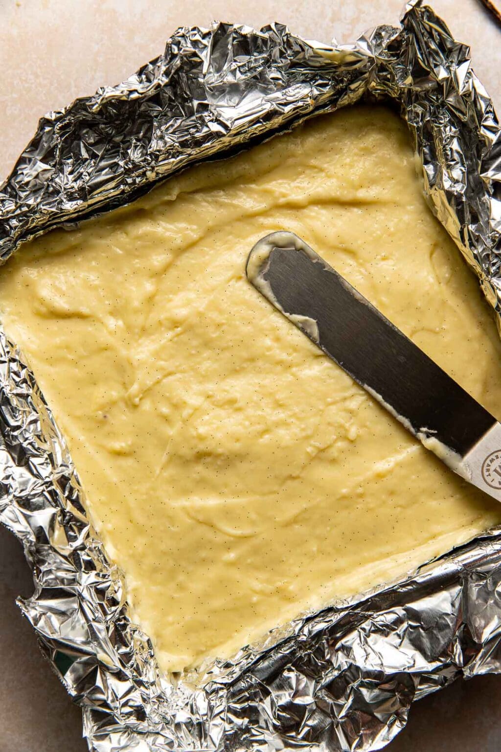 Creamy Vanilla Slice with Flaky Puff Pastry - Well Seasoned Studio