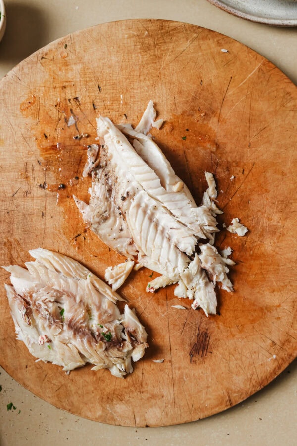 Provençal-Style Baked Whole Fish (Red Snapper) - Well Seasoned Studio