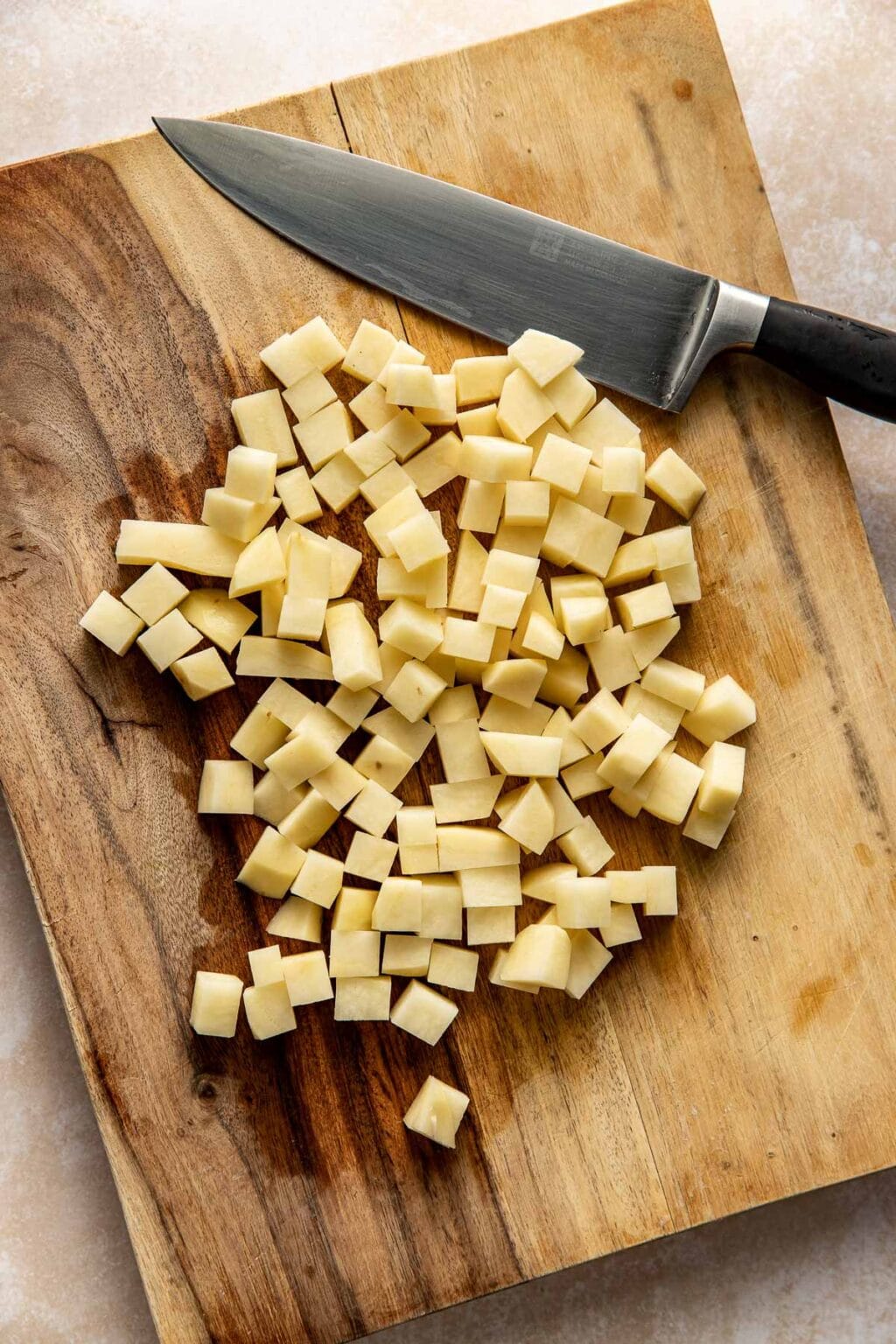 Truly Epic Homemade Corned Beef Hash & Eggs - Well Seasoned Studio