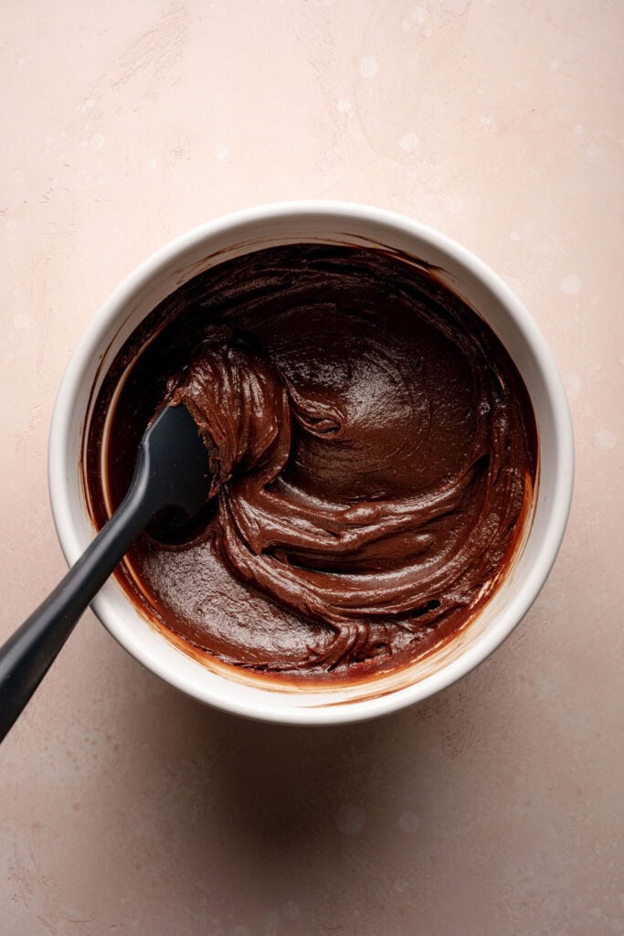 Rich Chocolate Torte with Almond Flour (Fudgy!) - Well Seasoned Studio