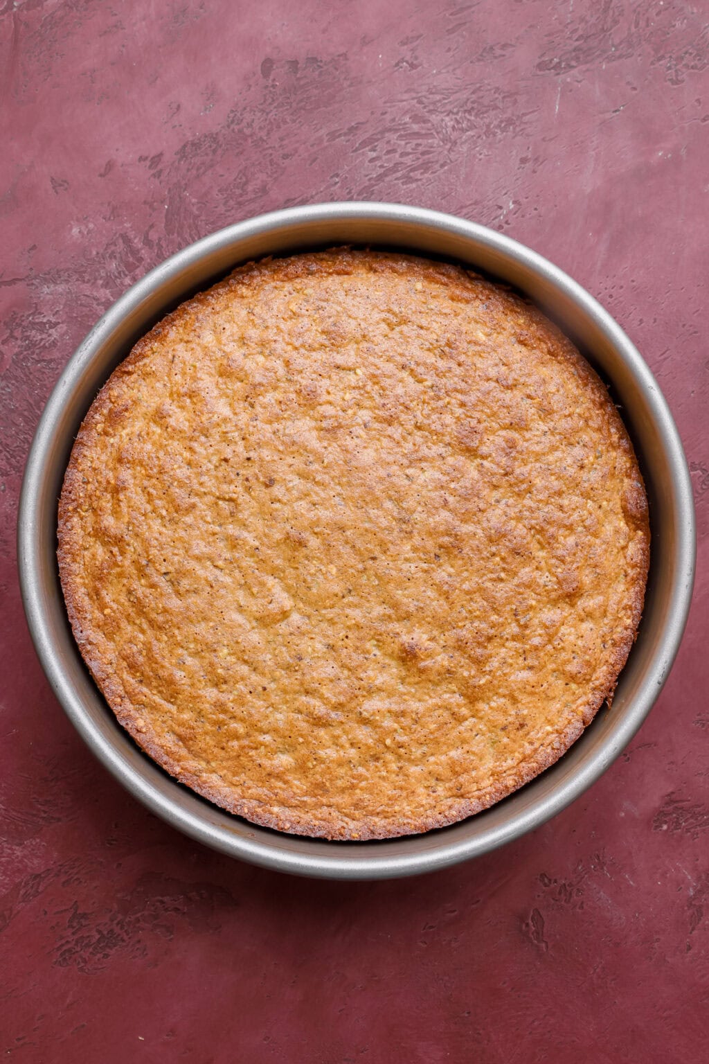 Tender & Moist Pistachio Almond Flour Cake - Well Seasoned Studio