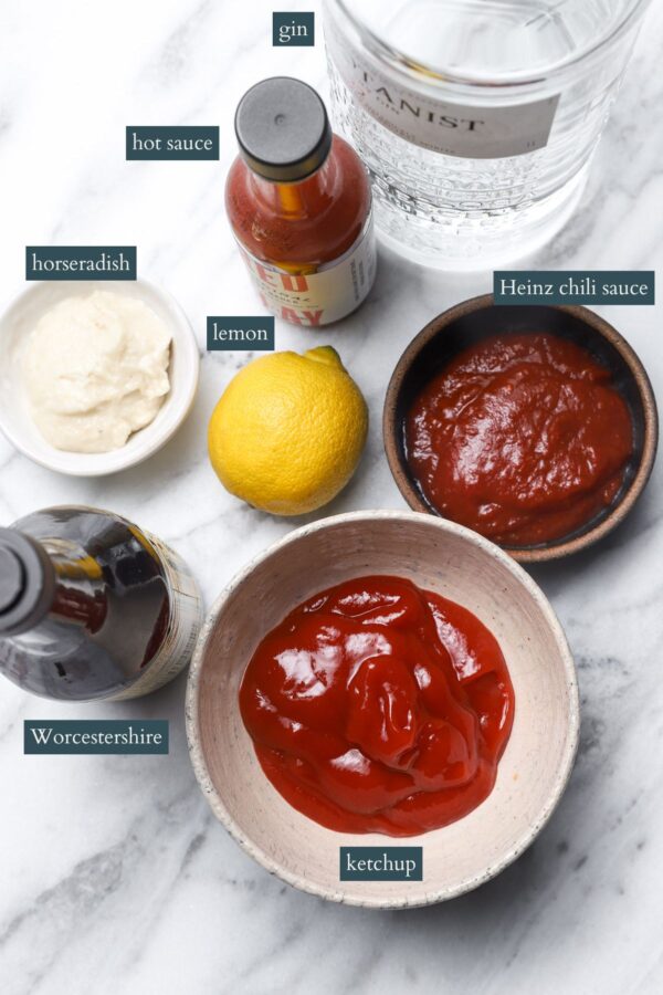 Oven-Roasted Shrimp Cocktail with Old Bay - Well Seasoned Studio