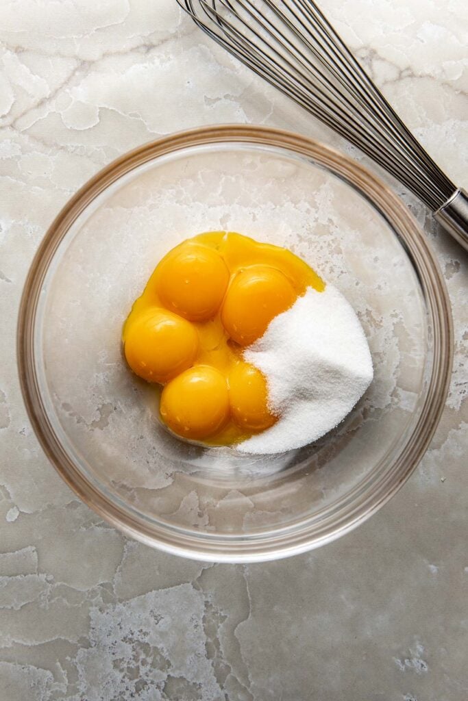 French Chocolate Mousse with Whipped Egg Whites - Well Seasoned Studio