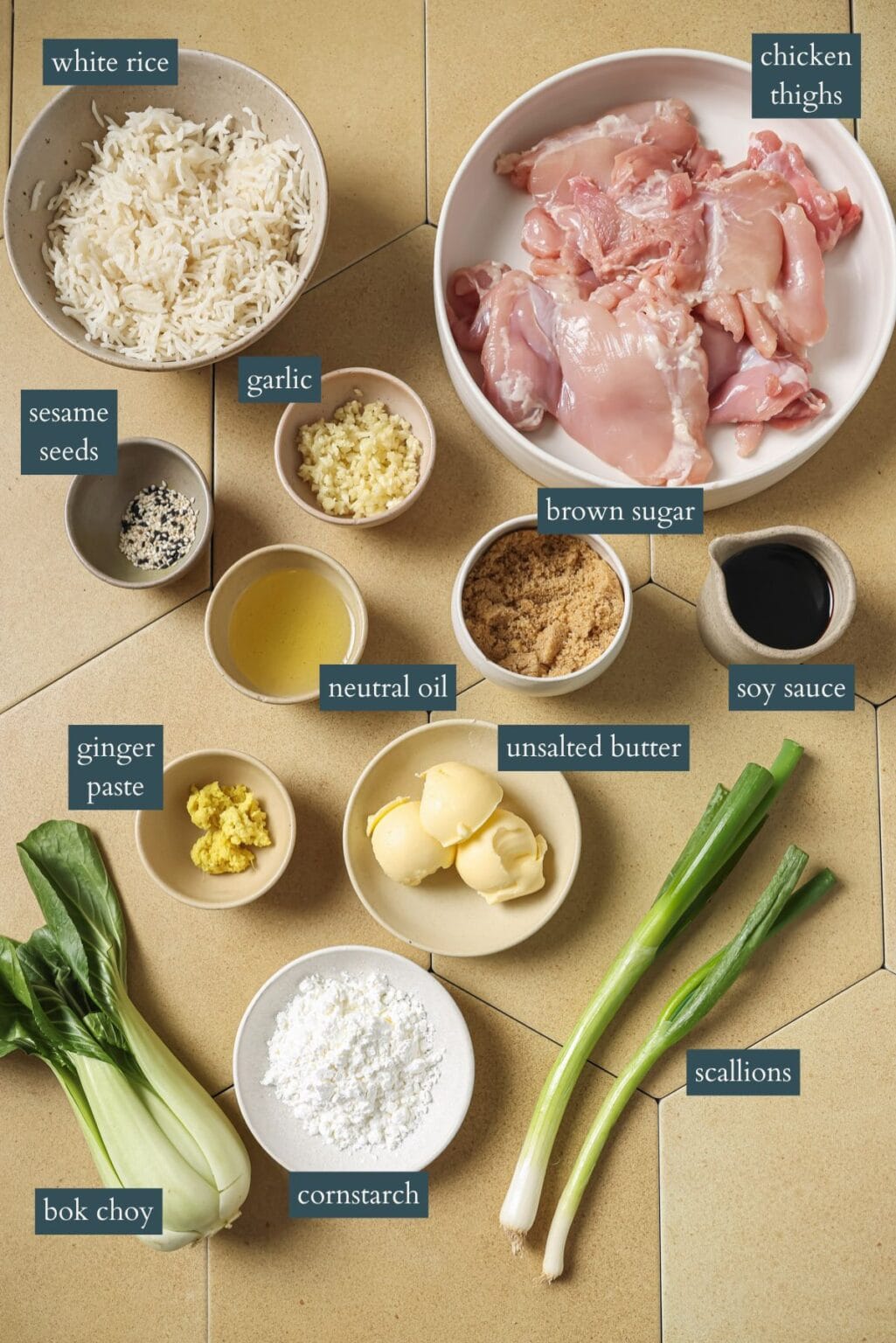 Tender & Juicy Shoyu Chicken Rice Bowls - Well Seasoned Studio